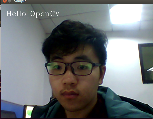 ubuntu配置opencv并用QT调用 | ReactiveXSun