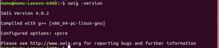 swig安装与配置 | ReactiveXSun